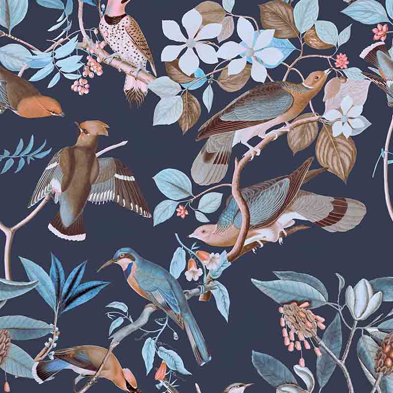 Vintage Bird Desktop Wallpapers