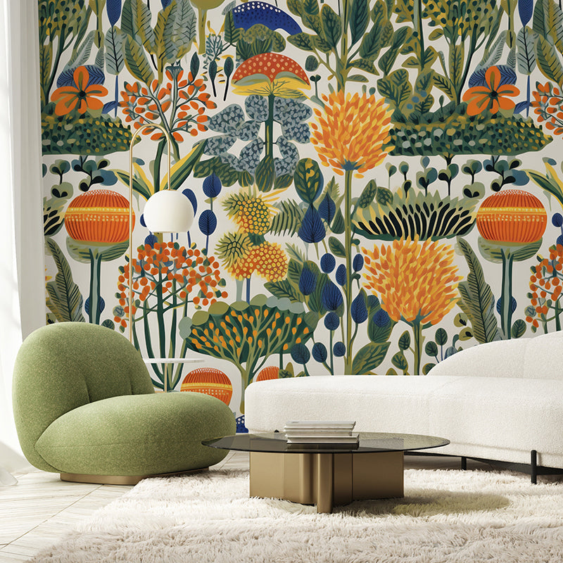 Keep it Peachy wallpaper