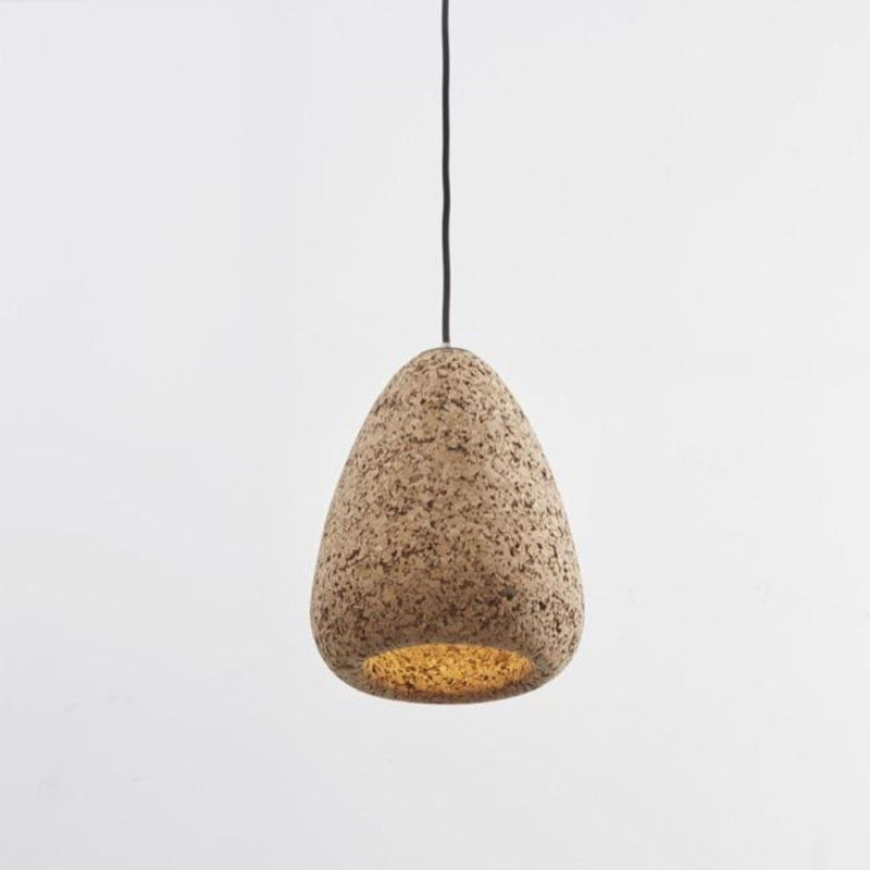 Small Cork Pendant