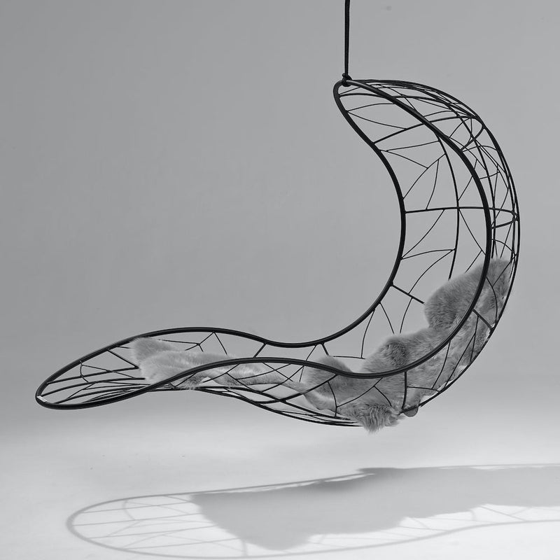 Recliner Hanging Chair - Twig Design