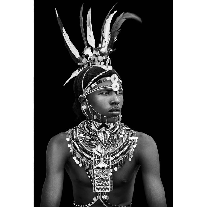 Wall art by Helen Vaughn